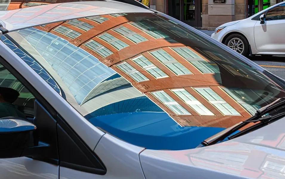 Keep your windshield crystal clear year-round