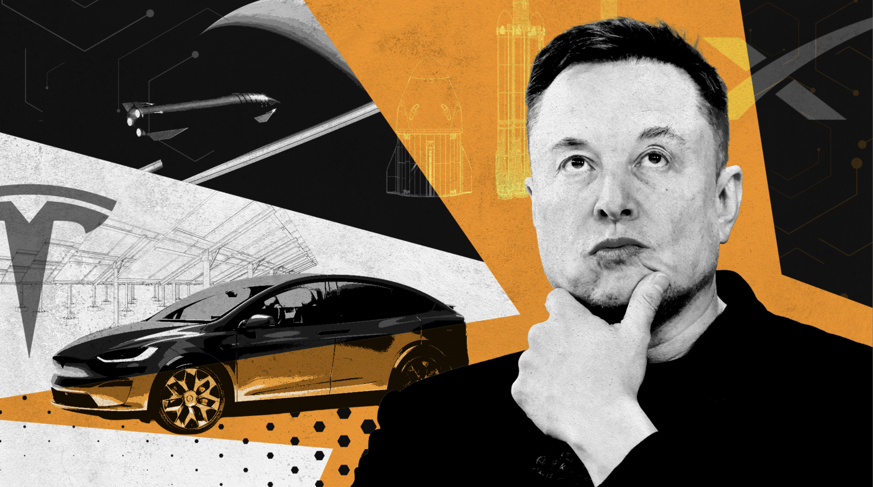 Why a merger with SpaceX could be bad for Tesla shareholders