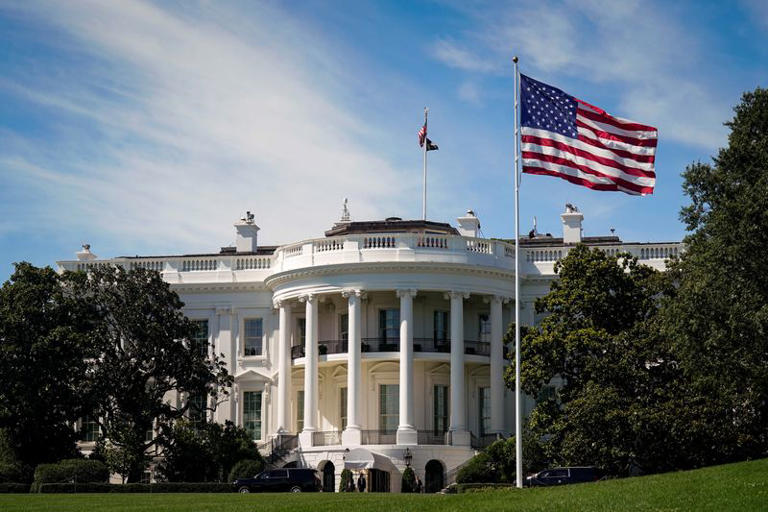 US judge temporarily blocks Trump's $1.8 billion 'weaponization' fund