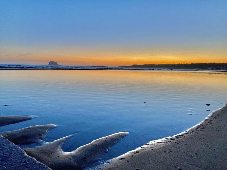 Ranked: 10 beautiful beaches near Edinburgh awarded Scotland's Beach ...