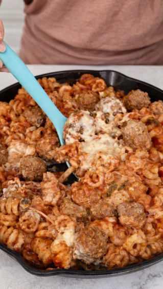 My go to pasta dinner everyone requests