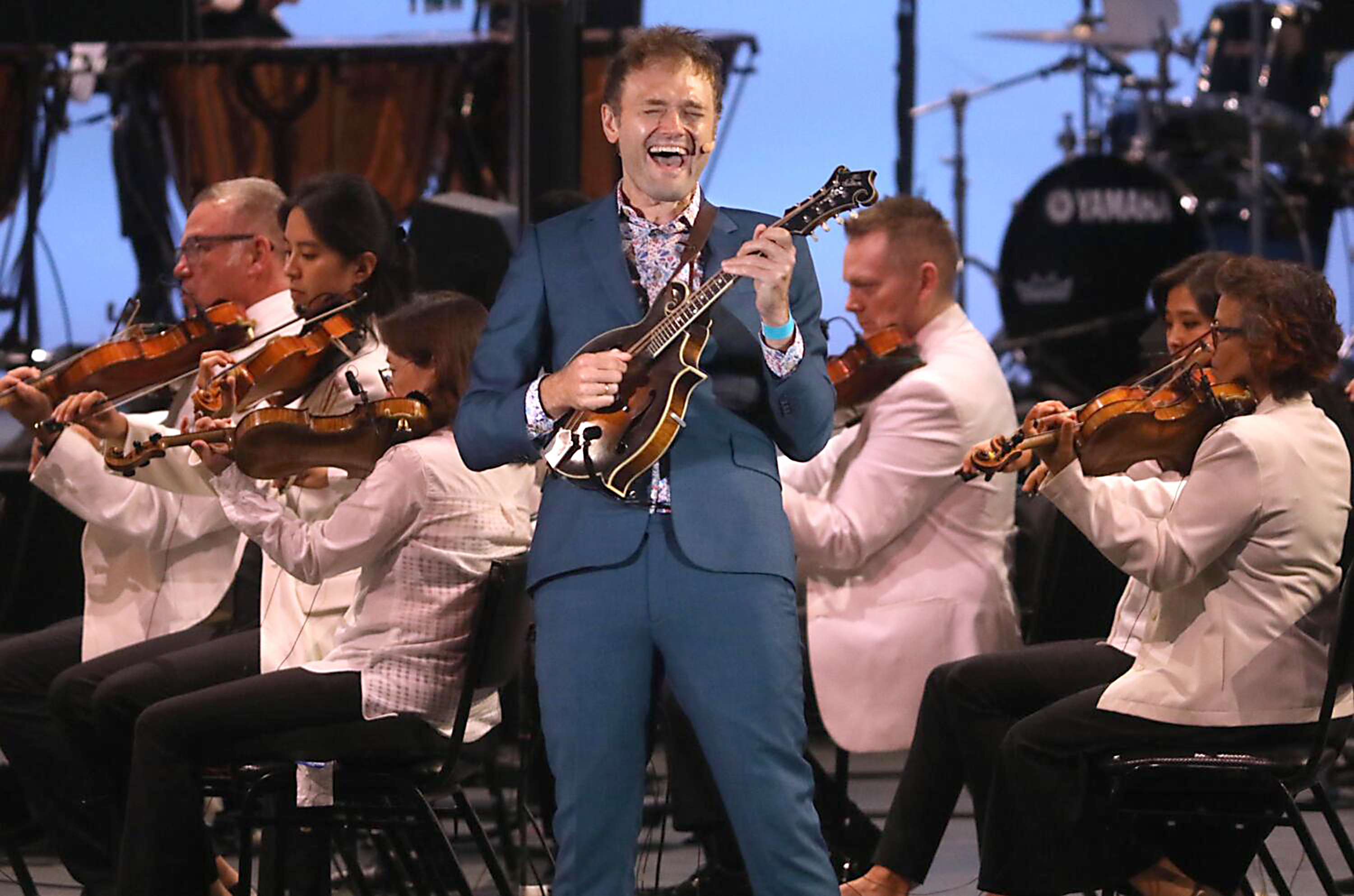 Ojai Music Festival names San Diego’s Chris Thile as its 2027 music ...