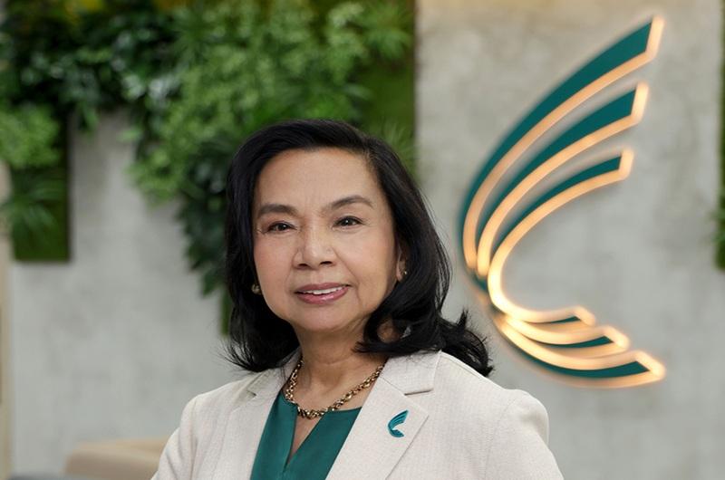 Former SC justice Estela Perlas-Bernabe named Converge ICT 1st female ...