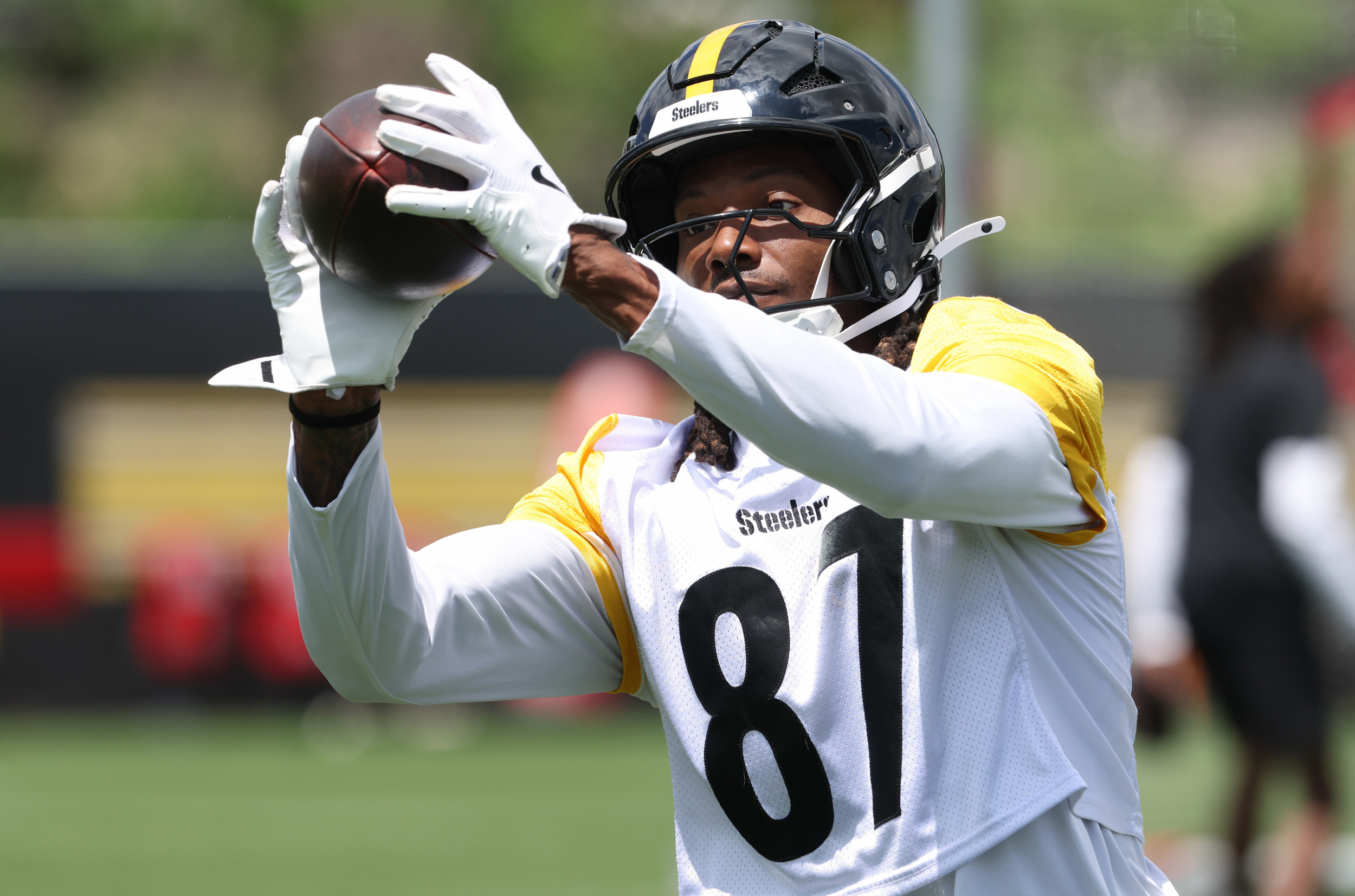 Fan Friday: Steelers OTAs painting optimistic picture