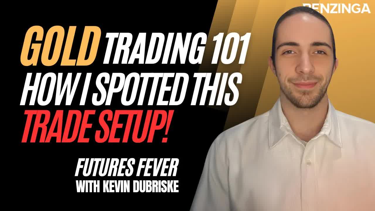 Order flow analysis reveals gold breakout opportunity