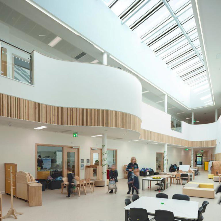 Open-air pool pavilion and social housing among best buildings winners