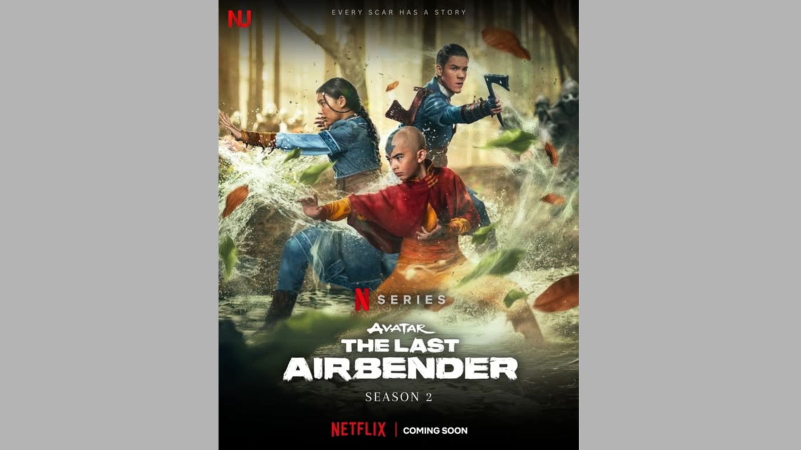 Avatar: The Last Airbender season 2 release date, streaming platform ...