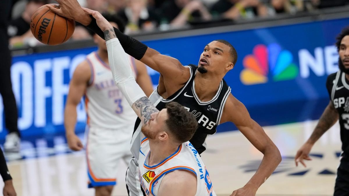 Why the Spurs suddenly look dangerous again