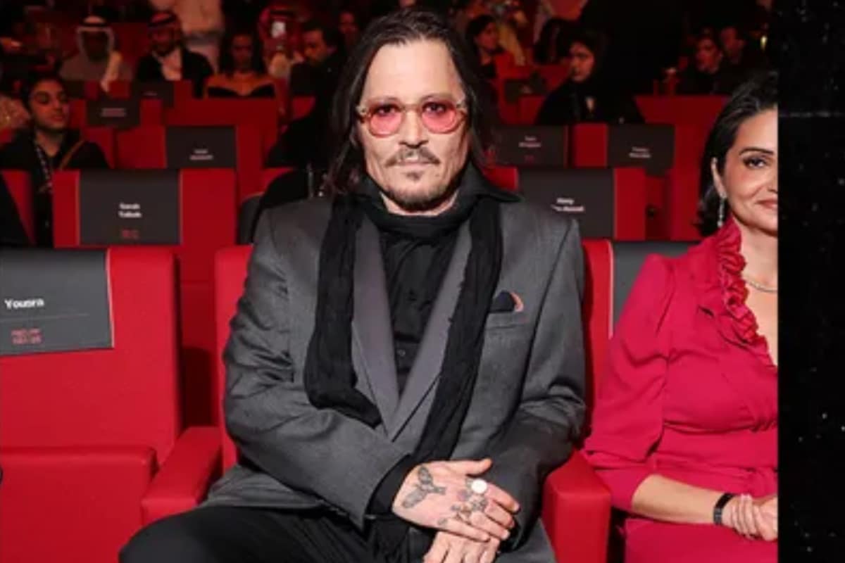 Johnny Depp loses nearly Rs 7 crore in credit card fraud case, suspect ...