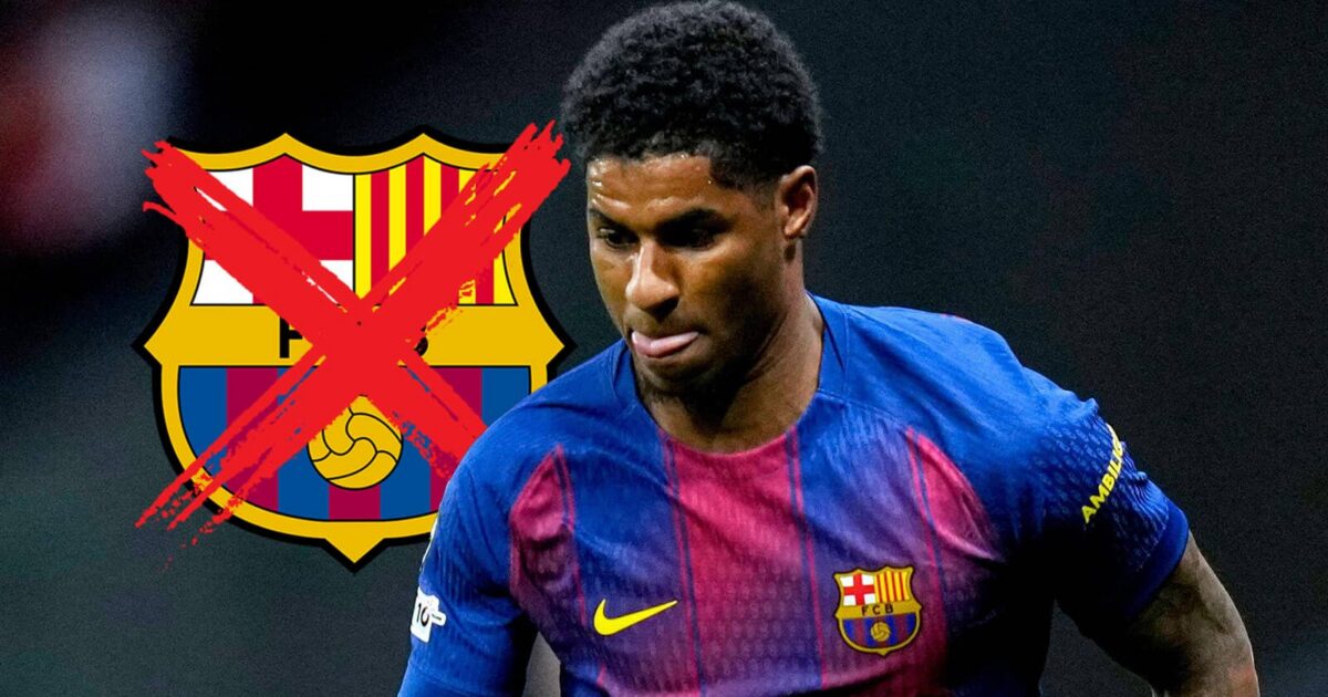 Real reason Marcus Rashford has ‘no room’ at Barcelona – not Anthony ...