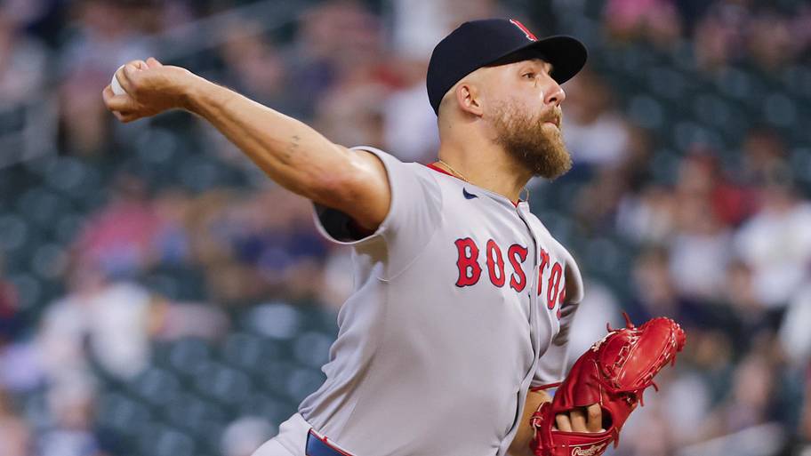 Red Sox have obvious Greg Weissert replacement in 11-year veteran