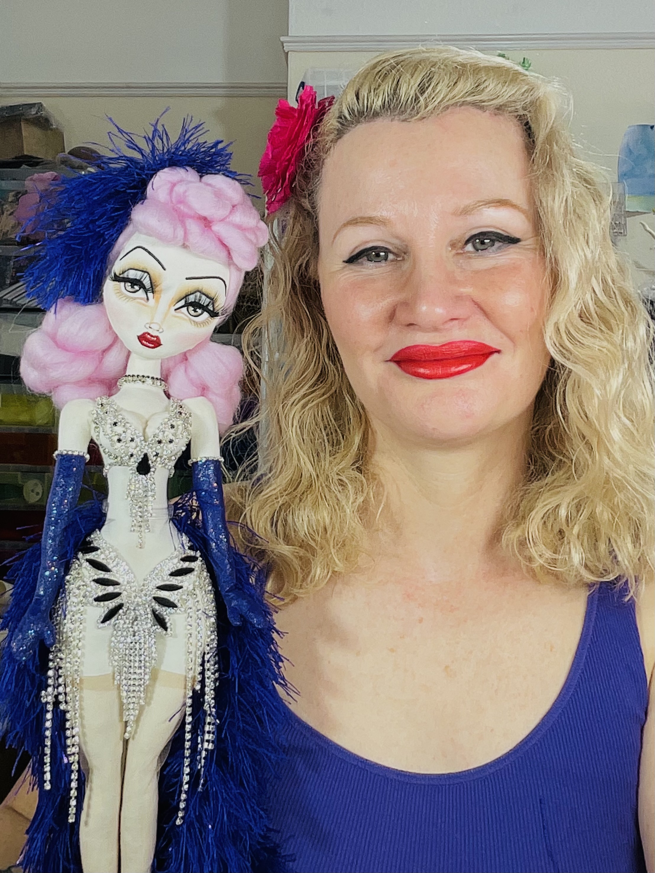 Local artist from Northamptonshire enters international Johnny Depp ...
