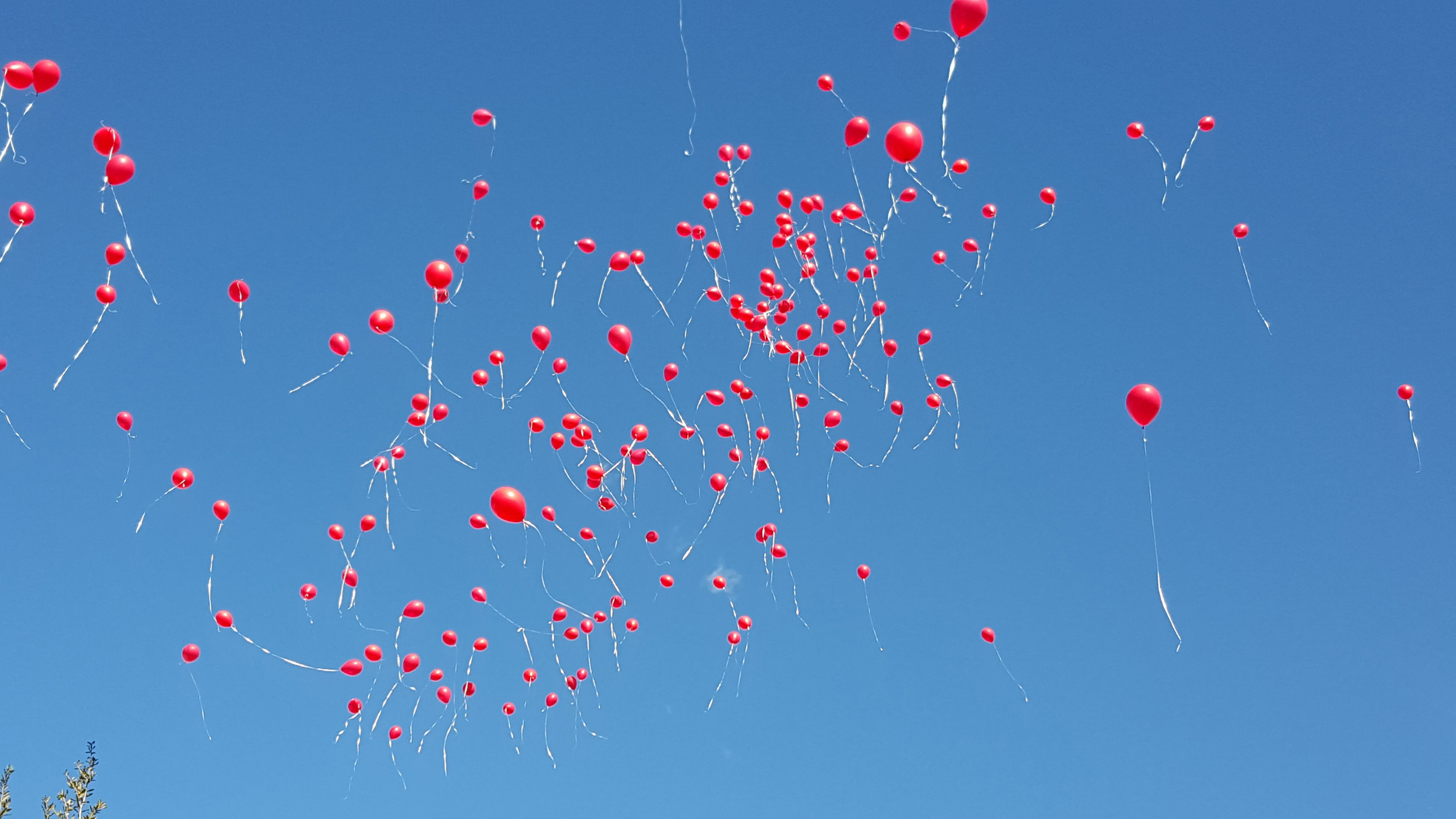 Outdoor balloon releases illegal in Louisiana starting in August