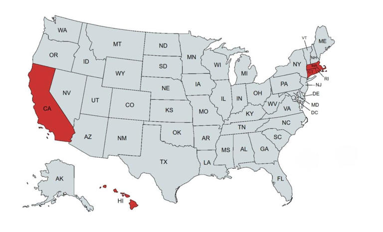 The US regions where electricity bills could become a major summer burden