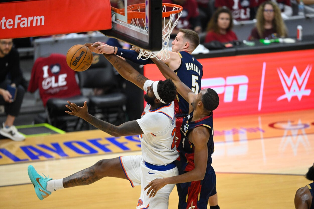 The Knicks get the Mitchell Robinson injury answer they needed