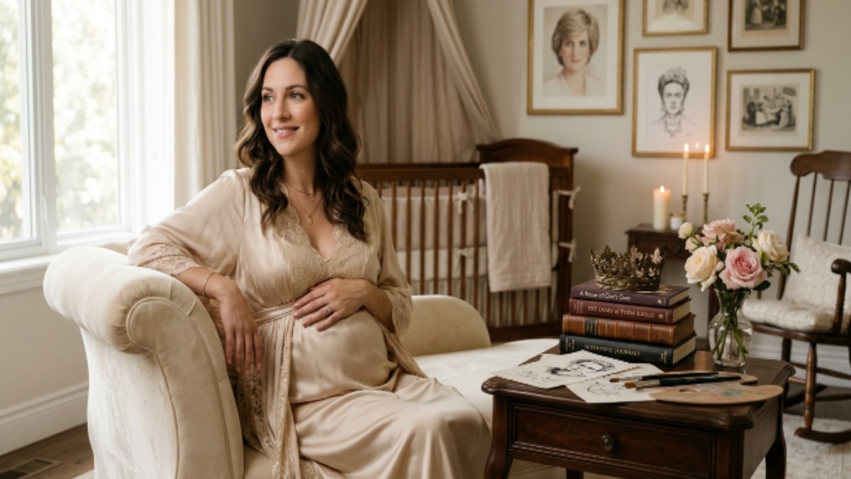 6 baby girl names inspired by strong women and 6 with deep meanings