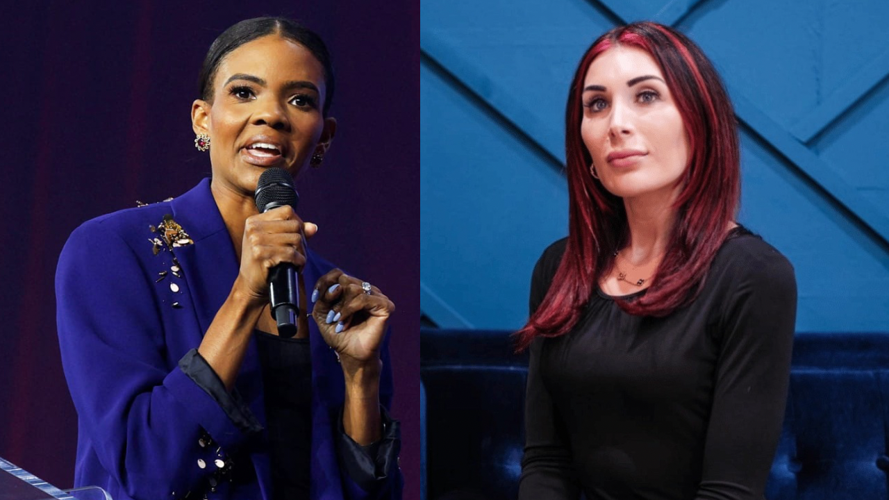Laura Loomer spots new detail in Candace Owens’ Russia trip while ...