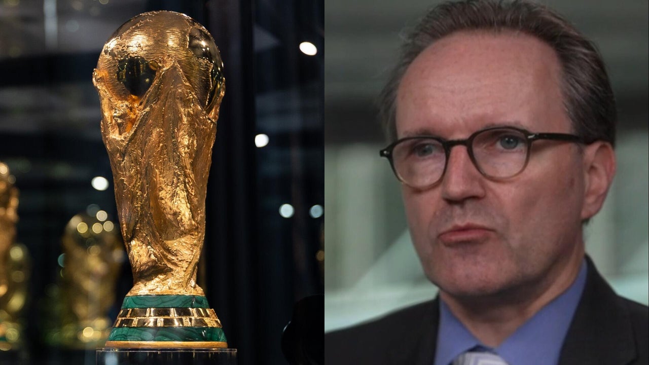Economist who predicted past three World Cup winners says this team ...