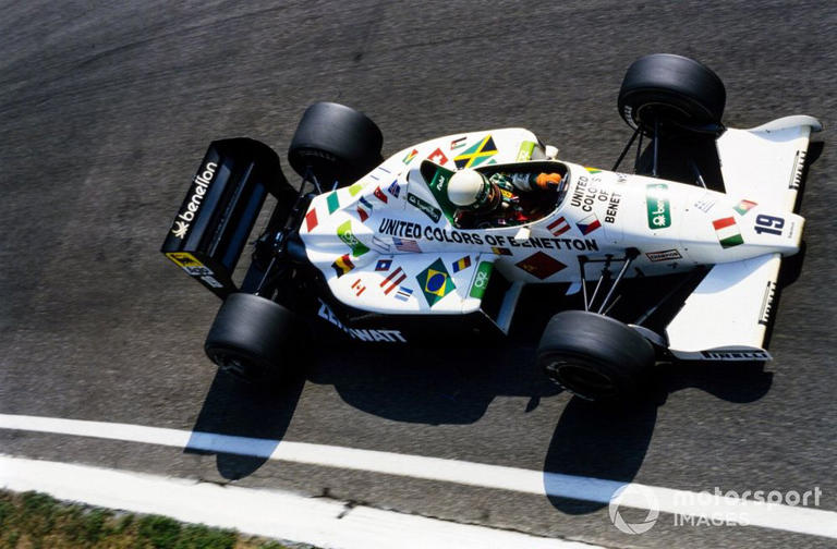 From Benetton to Gucci: Is Briatore closing the circle at Enstone?