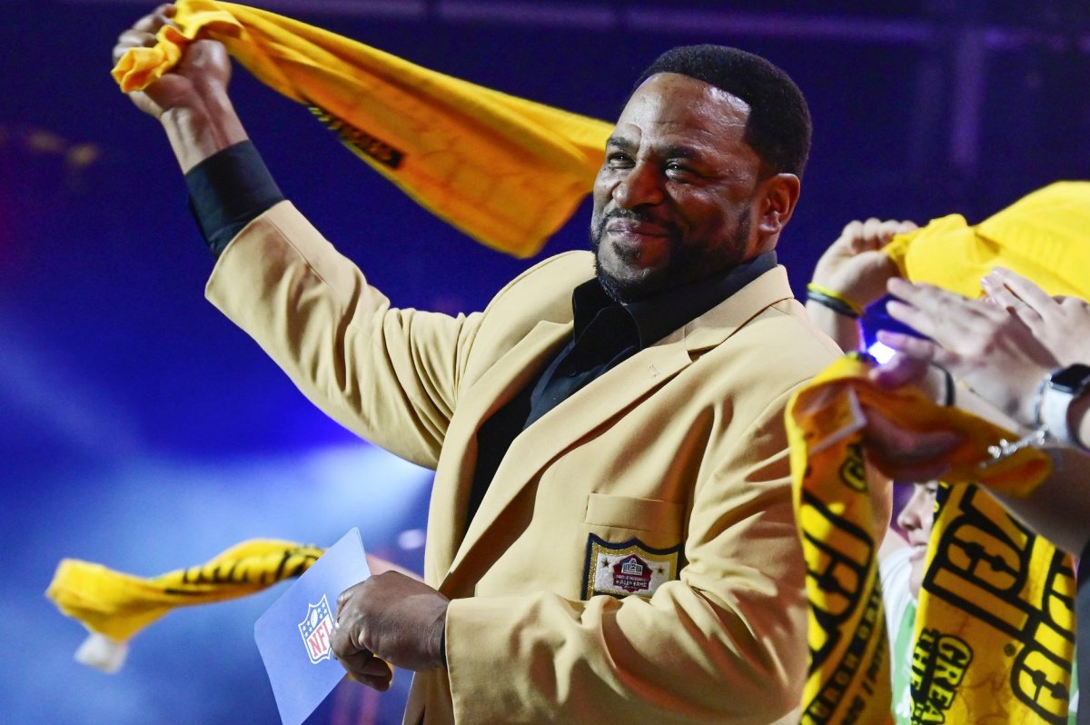 Jerome Bettis: Steelers 'let down' Mike Tomlin in personnel choices