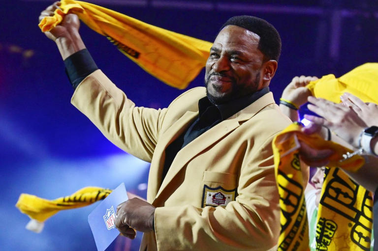 Jerome Bettis: Steelers 'let down' Mike Tomlin in personnel choices