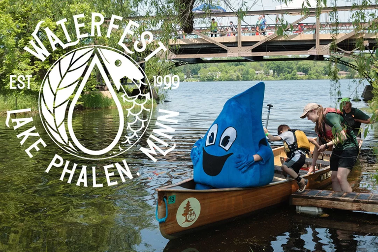 WaterFest at Lake Phalen