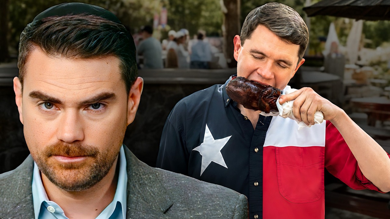 James Talarico cosplays as Texan and fails miserably
