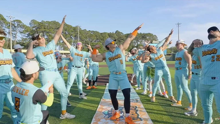 Banana Ball rivals to bring sold-out showdowns to Disney World this weekend