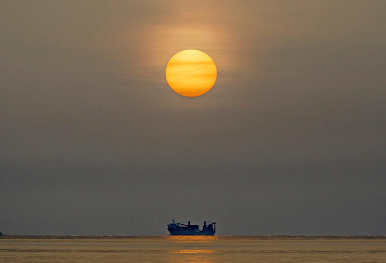 Wall of Saharan dust is coming as hurricane season starts