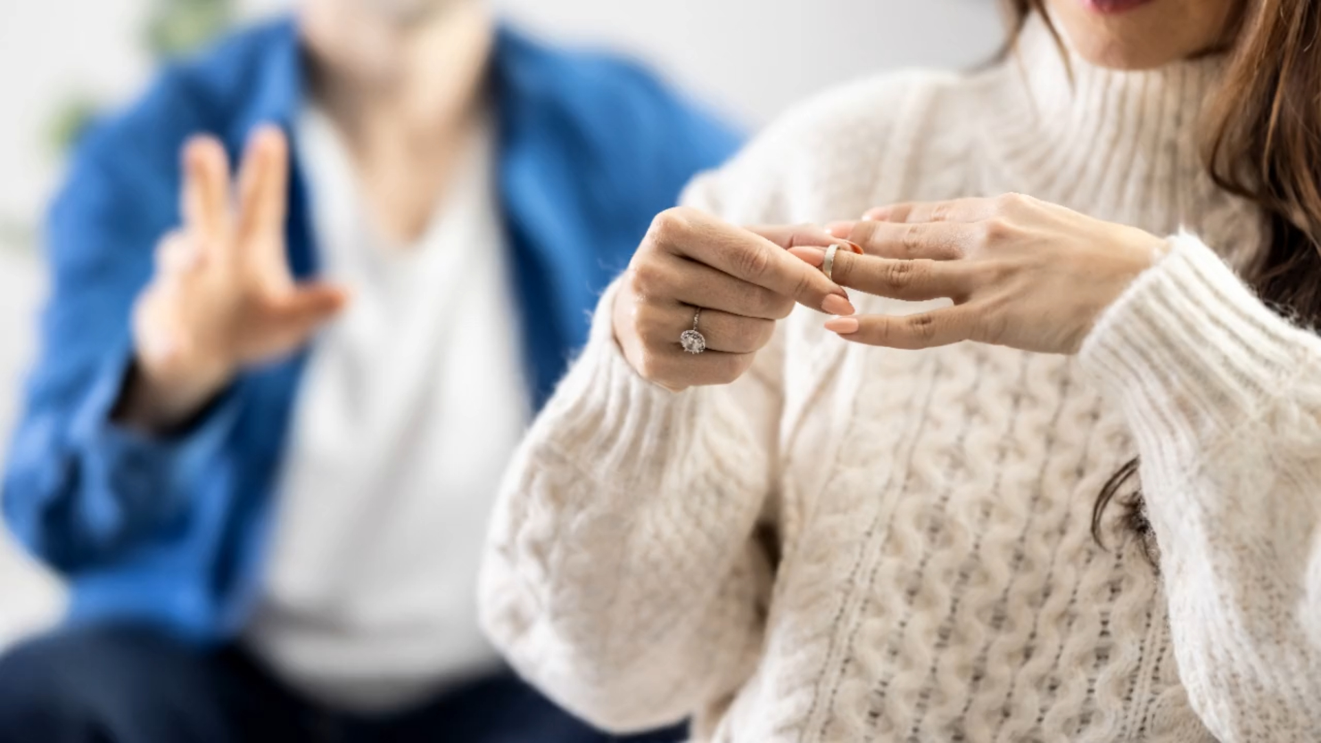 Why divorce can get so hostile — and how to keep it civil