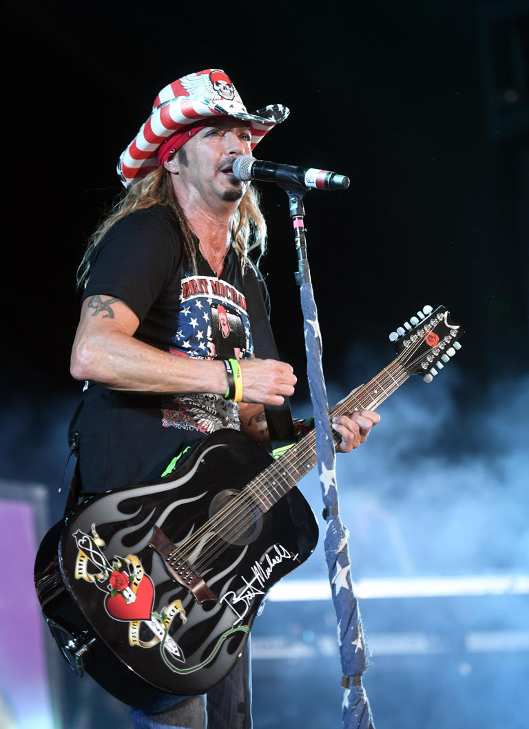 Slew of musicians back out of Freedom 250 concert: Bret Michaels ...
