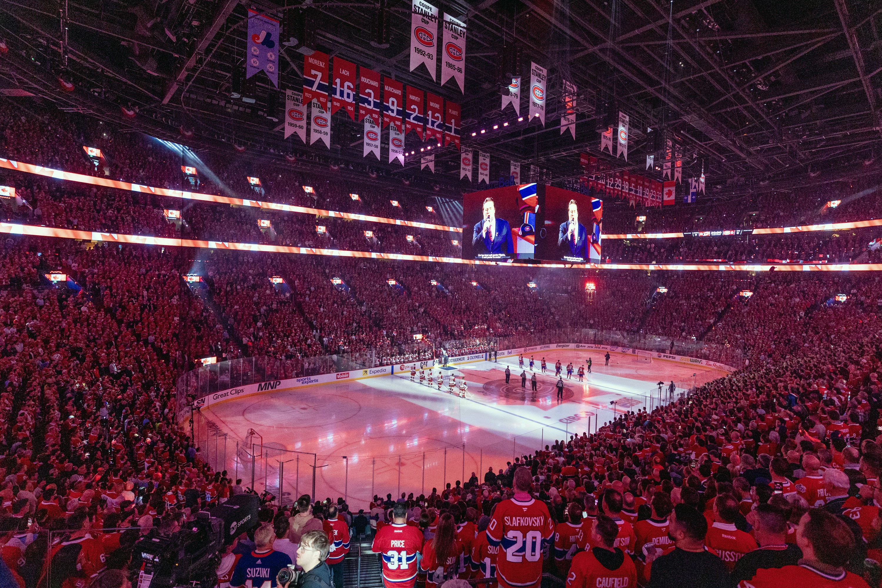 ‘Shoot the puck’: Is Habs mania too much pressure on the players?