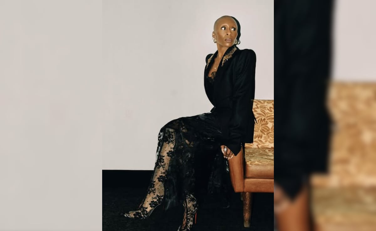 Cynthia Erivo says Ariana Grande red carpet incident shows insidious ...