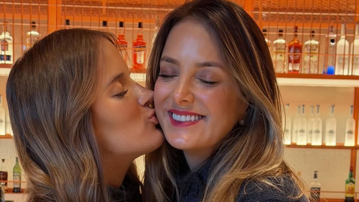 Ticiane Pinheiro rasga elogio a Rafa Justus: "Eu que fiz essa obra de arte"