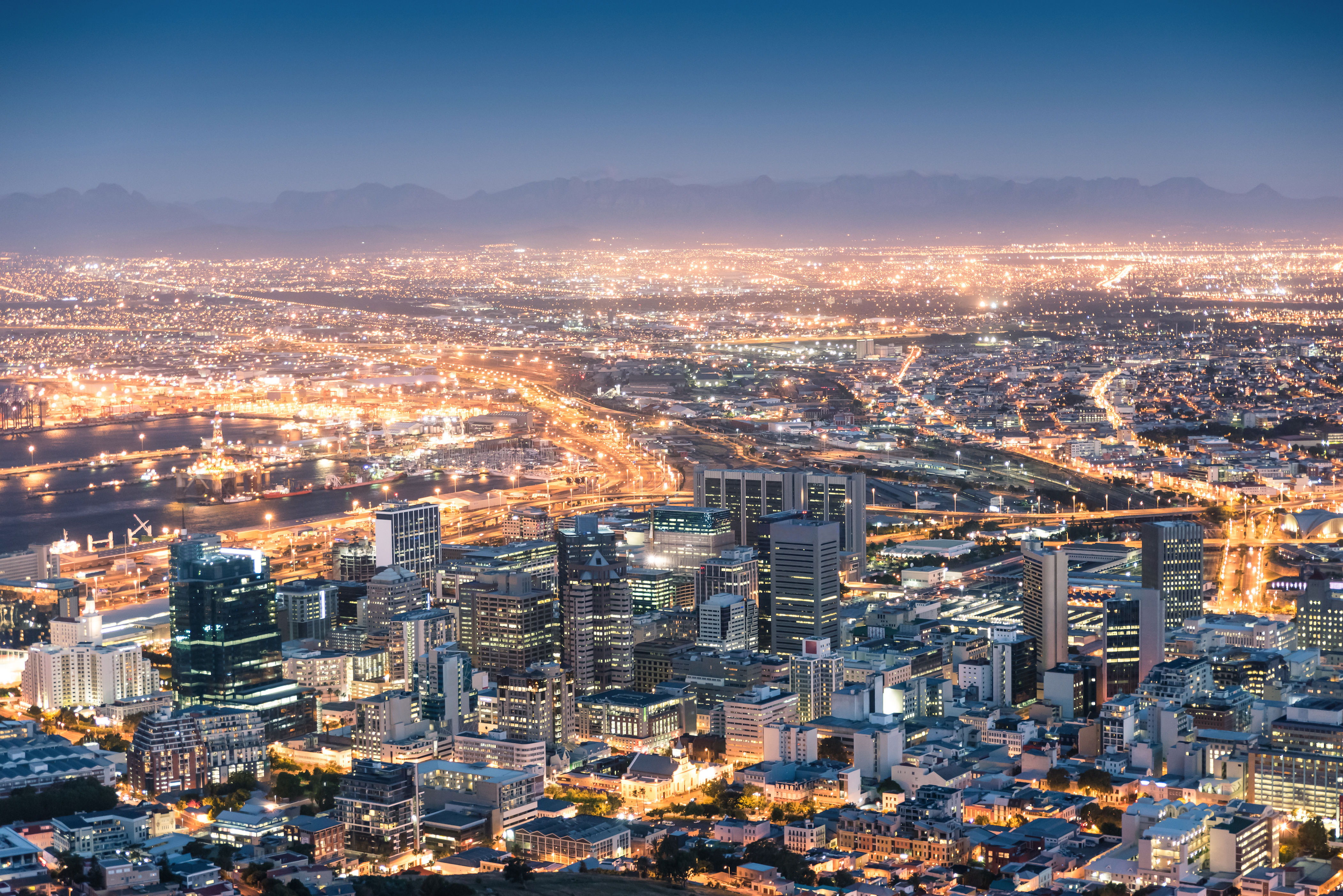 African banks sit on $2.5 trillion as leaders race to bring electricity ...