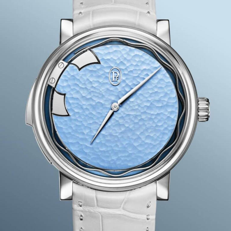 Parmigiani Fleurier Carillon Tourbillon Anniversaire : La maison suisse ...