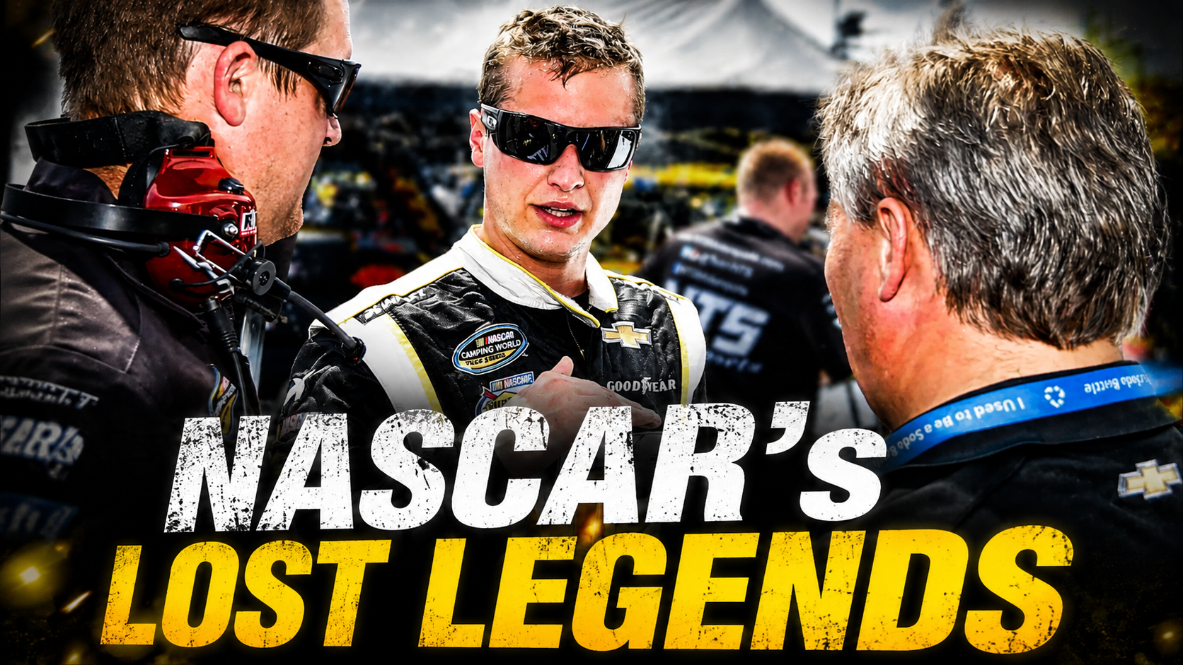 These drivers passed away during their active NASCAR careers