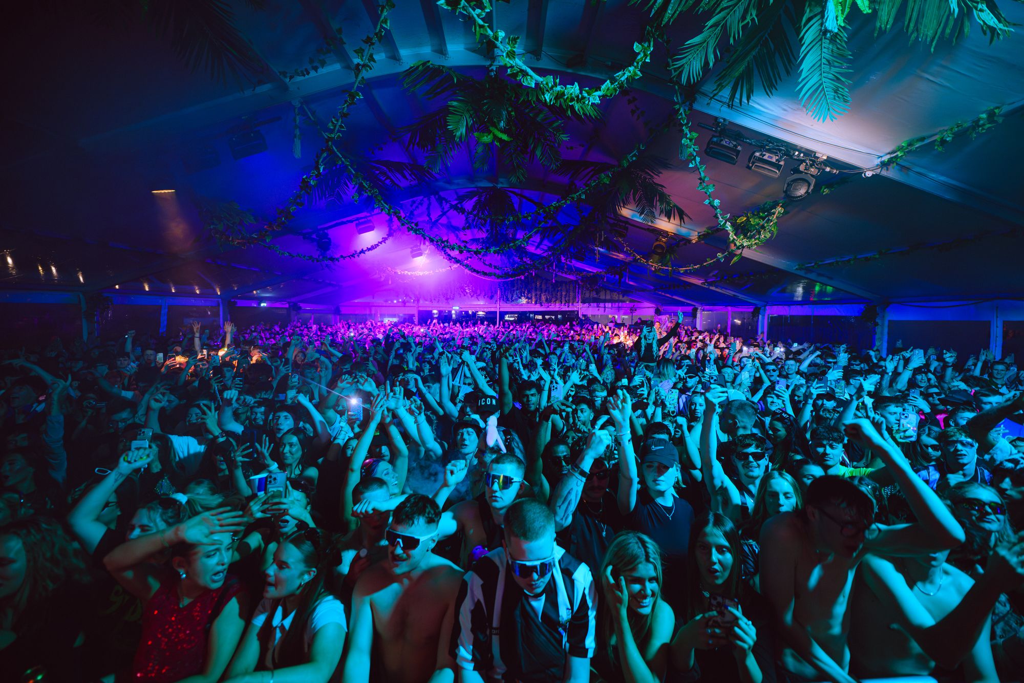 Terminal V dance music festival moves to new Glasgow location for 2027 ...