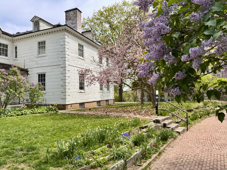 Take a journey back to colonial times in northern Manhattan