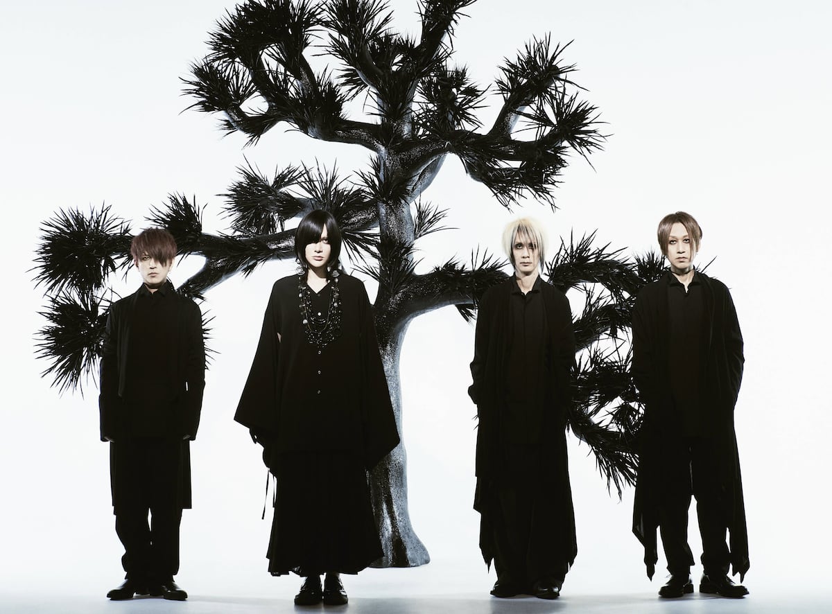 Plastic Tree、「Act.4」ツアーのテーマアルバムは「cell.」と「インク」