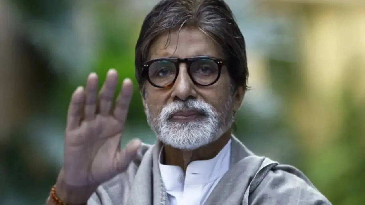 Amitabh Bachchan gets back to work after rumours of health concerns ...