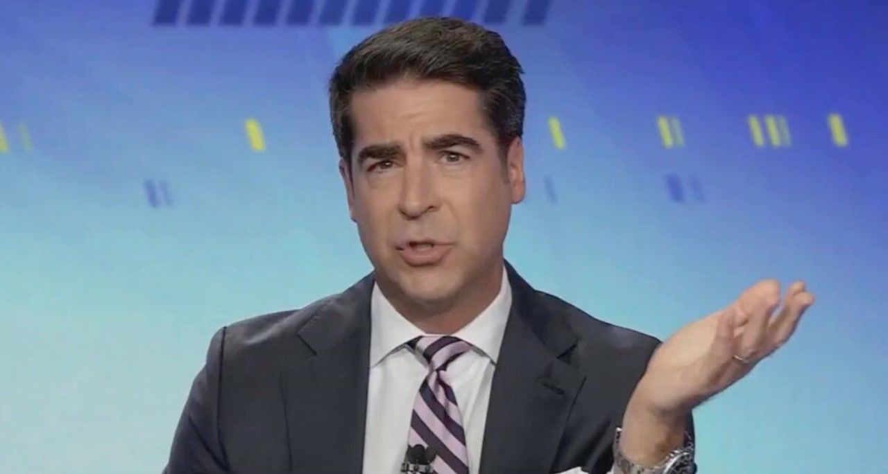 Jesse Watters hints at running for office as he claims New Jersey ...