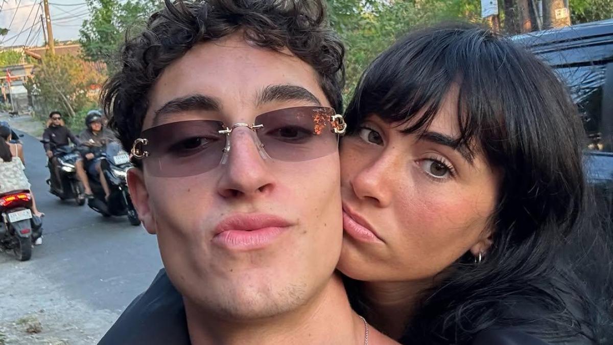 Aitana destapa los celos de Plex durante uno de sus conciertos: “Me ...