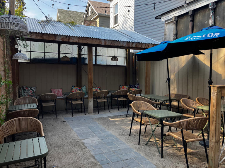 Toronto’s best new patios to sit on this summer