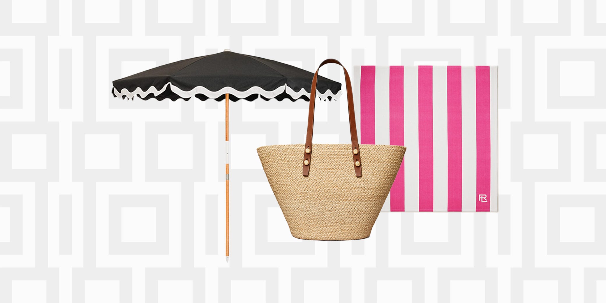 How our editors are welcoming the warm weather (finally!)