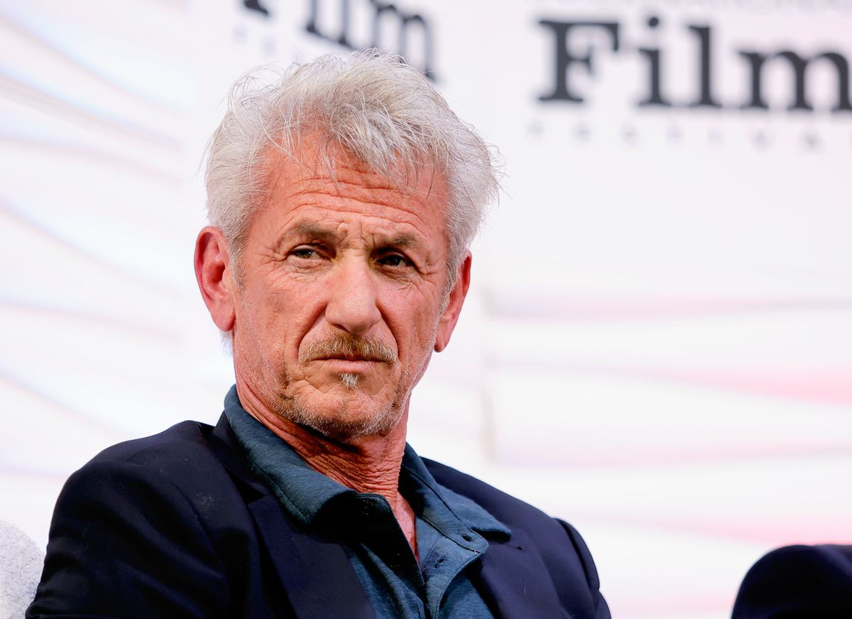 Sean Penn called Trump 'an enemy of mankind' and 'the state'