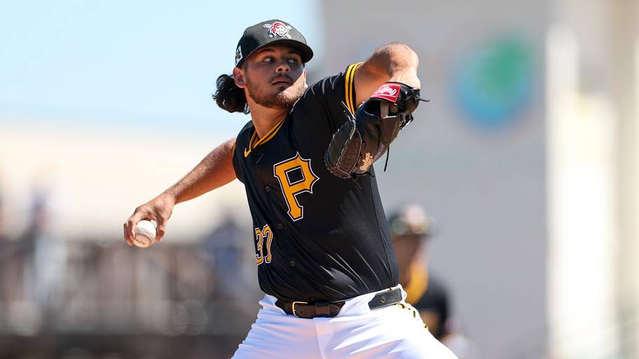 Jared Jones ready to shine for Pirates once again