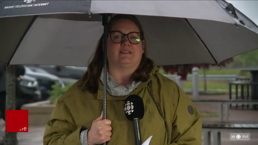 Nadia Duguay fait l'objet d'un mandat d'arrestation