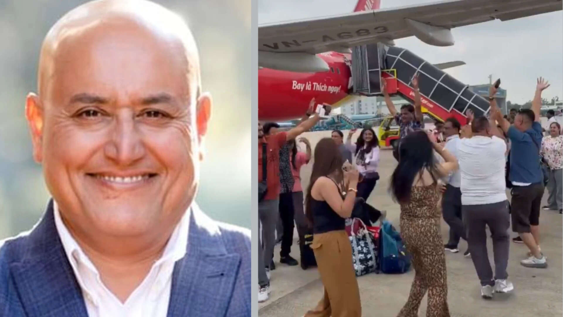 'When I see desis...': Hotmail CEO Sabeer Bhatia reacts to Indians ...