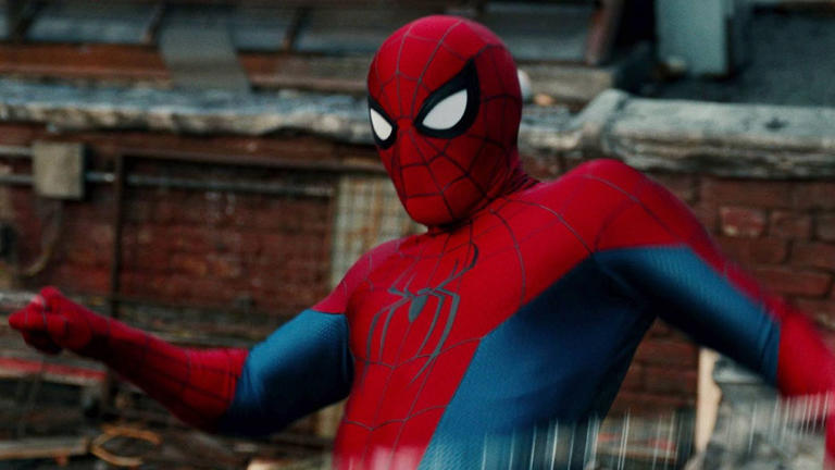 Spider-Man faces off against a brand-new villain with a surprising ally ...